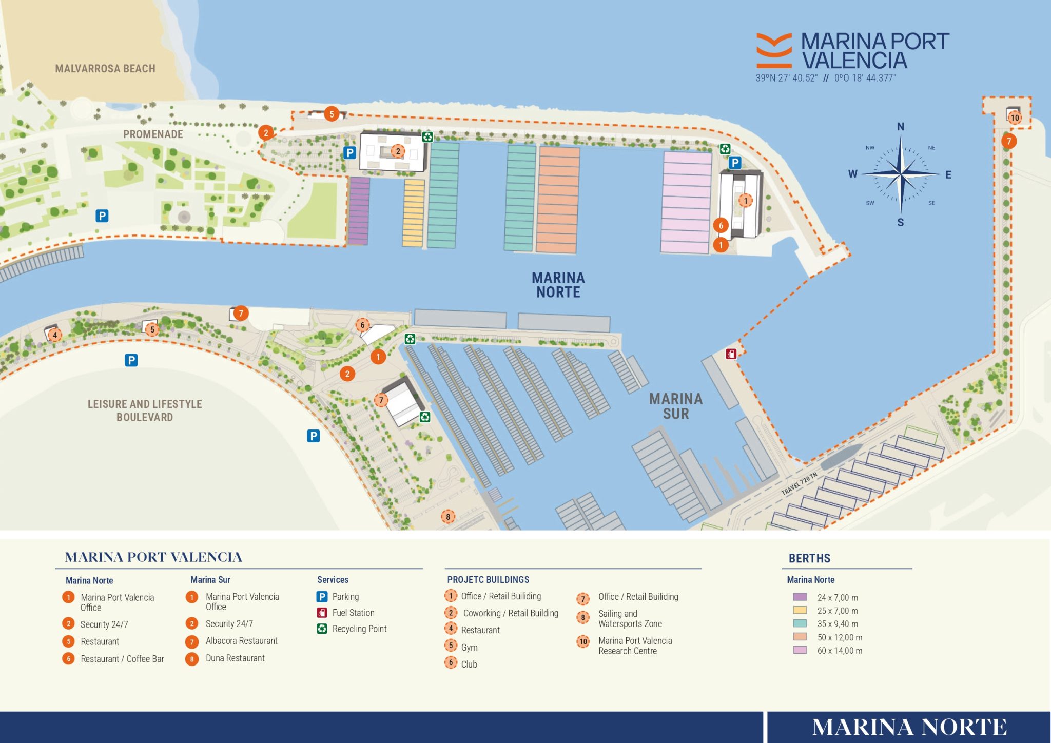 Home - Marina Port Valencia