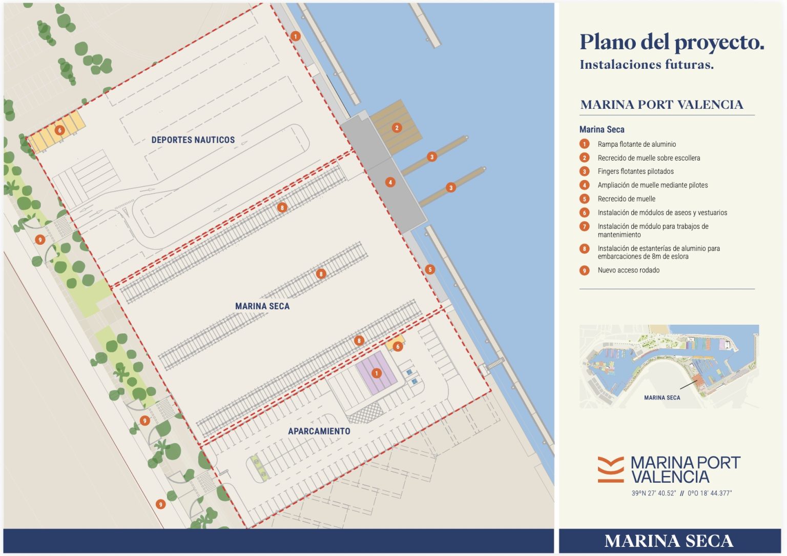 Home - Marina Port Valencia